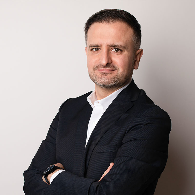 Mehmet Güven - Courtier en vente d'entreprise à Lausanne